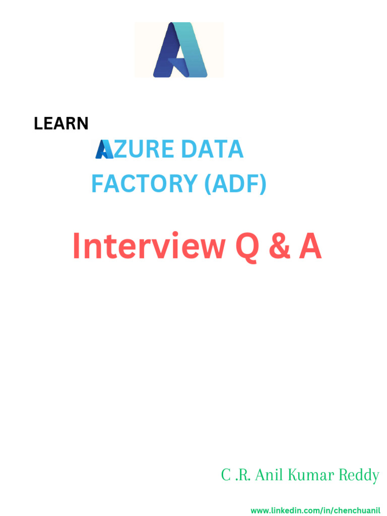 ADF Interview Question & Answers | PDF
