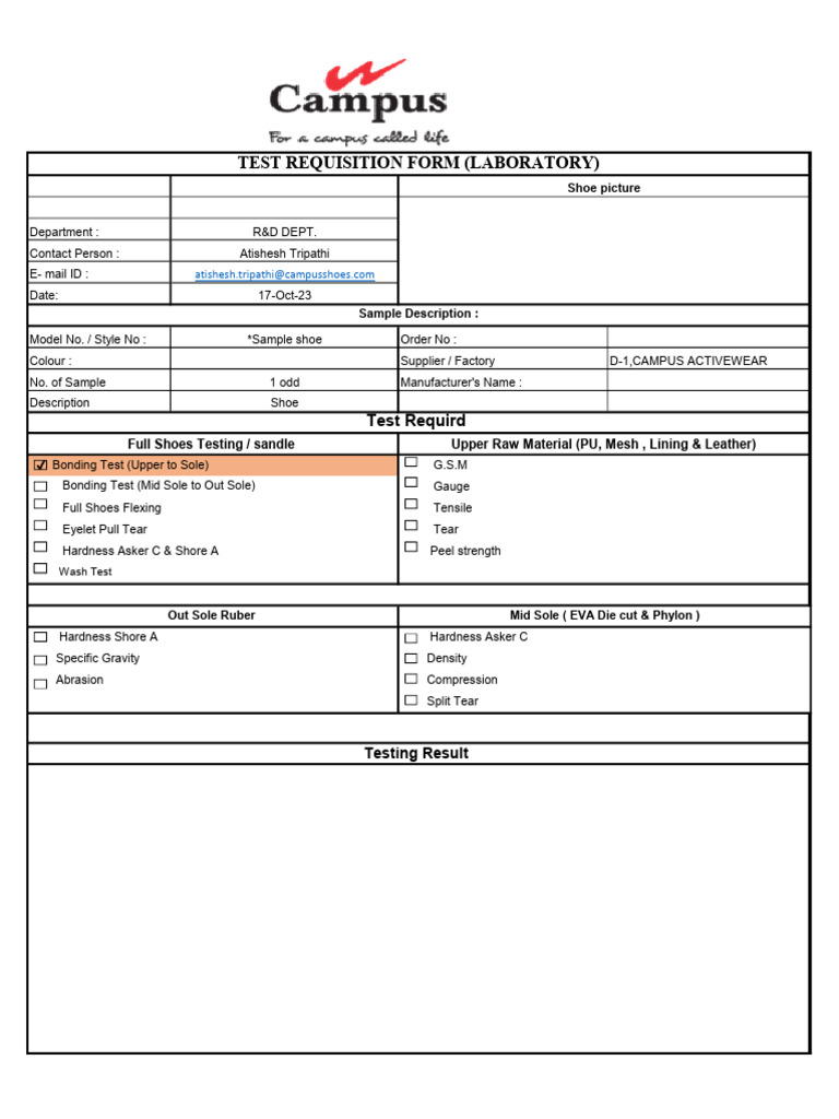 Testing | PDF