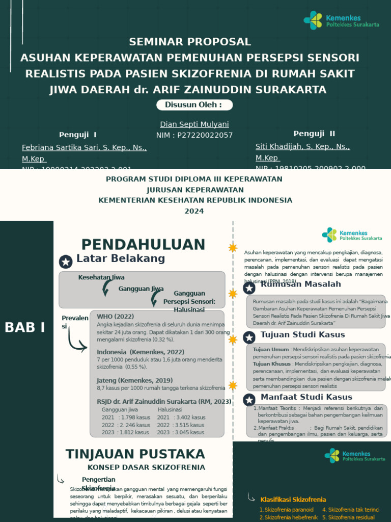 Dian PPT Seminar Proposal | PDF