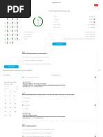 BT Trắc nghiệm 3-Tổng quan Internet và Elearning | PDF