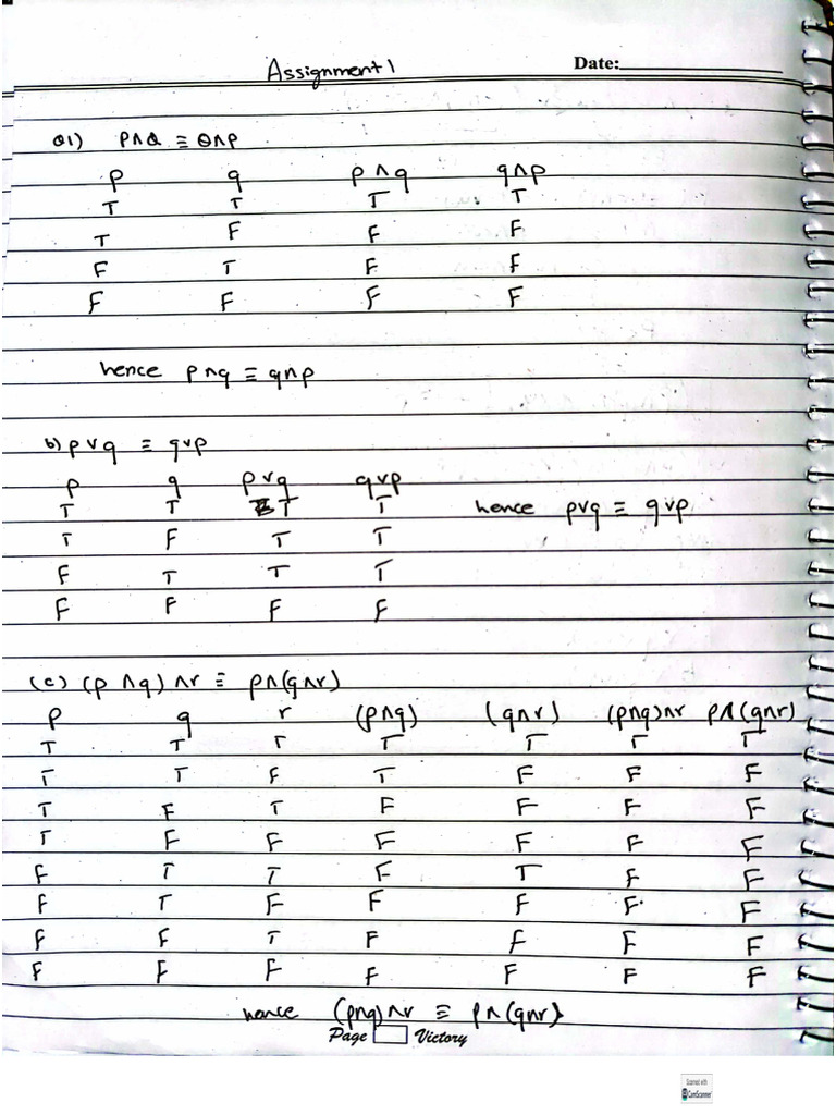 DM Assignment 1 | PDF