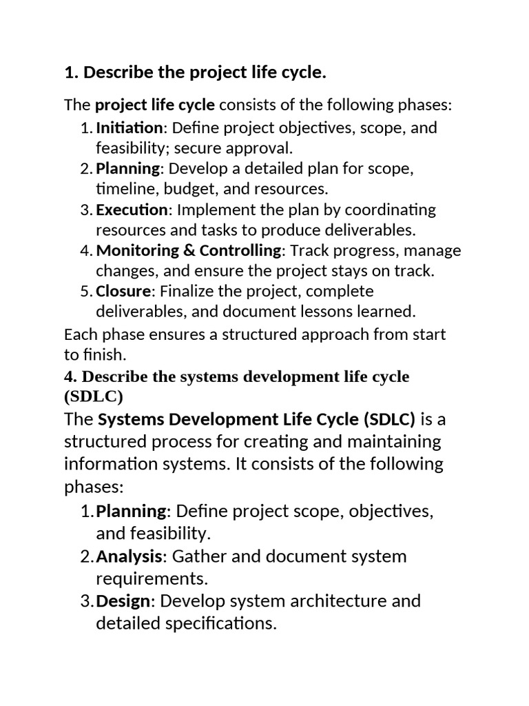 Financial Project Analysis Pdf
