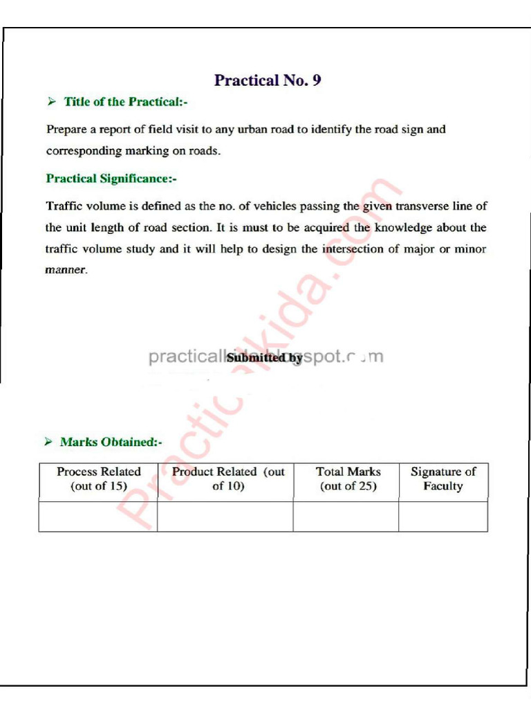 Ten Practical No-9 | PDF