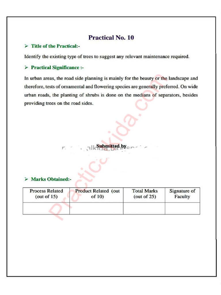 Ten Practical No-10 | PDF