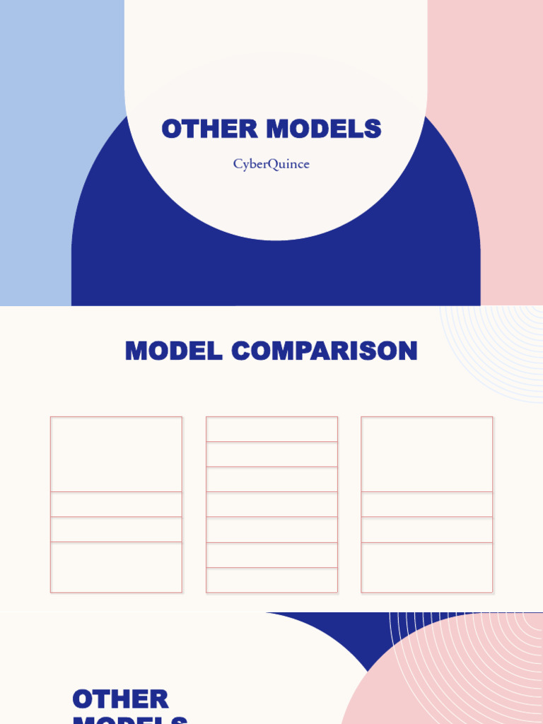 Other Network Models | PDF