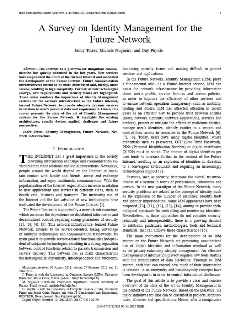 Sample Research Paper | PDF