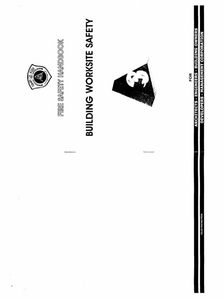 Building Worksite Safety | PDF