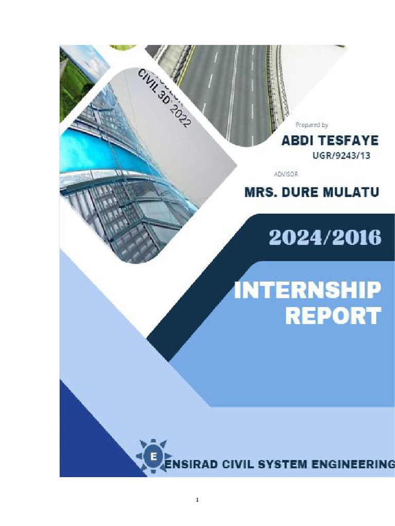 Final Internship Reort | PDF