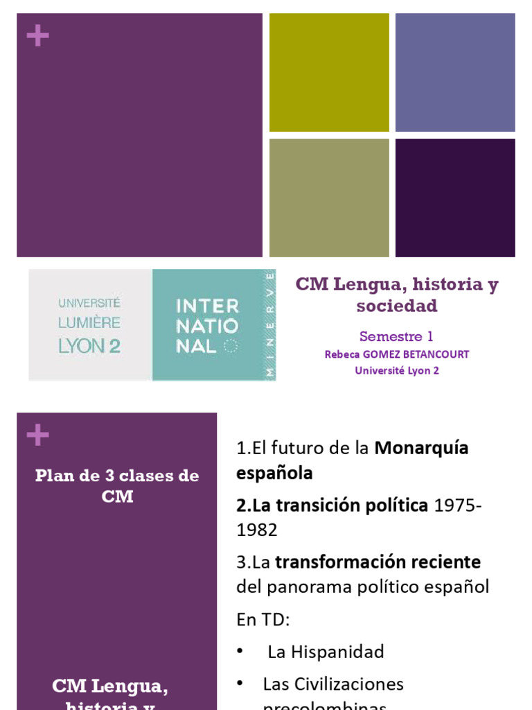 Capitulo 1 La Crisis de La Monarquia | PDF