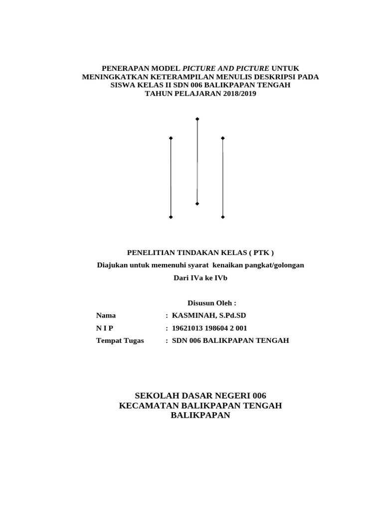 Hal Depan Dan Abstrak | PDF
