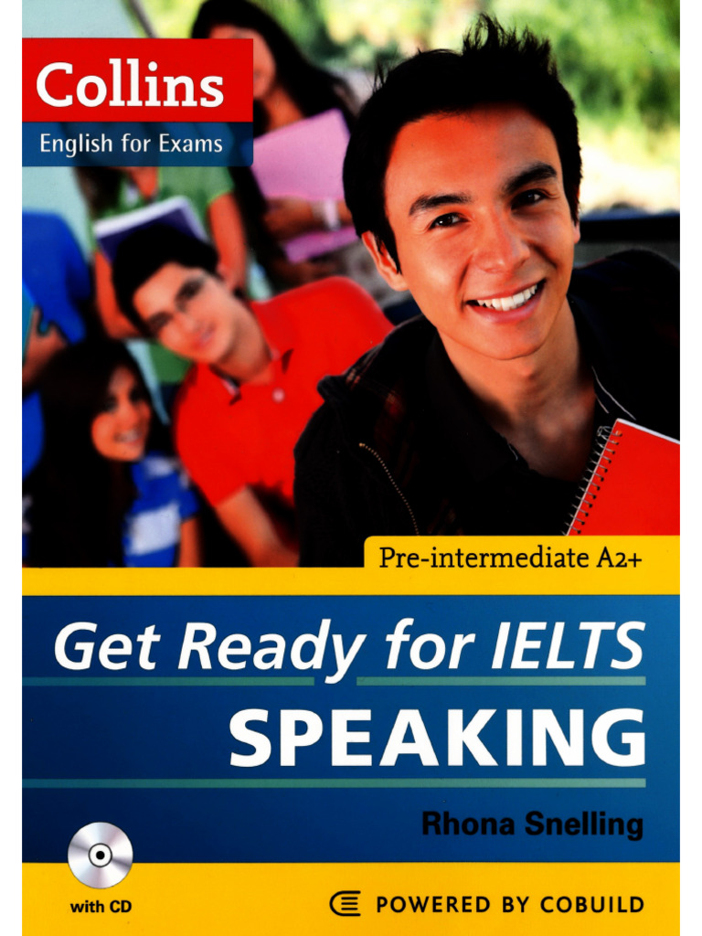 Get Ready For IELTS Speaking Pre-Intermediate A2+ (ORG) | PDF