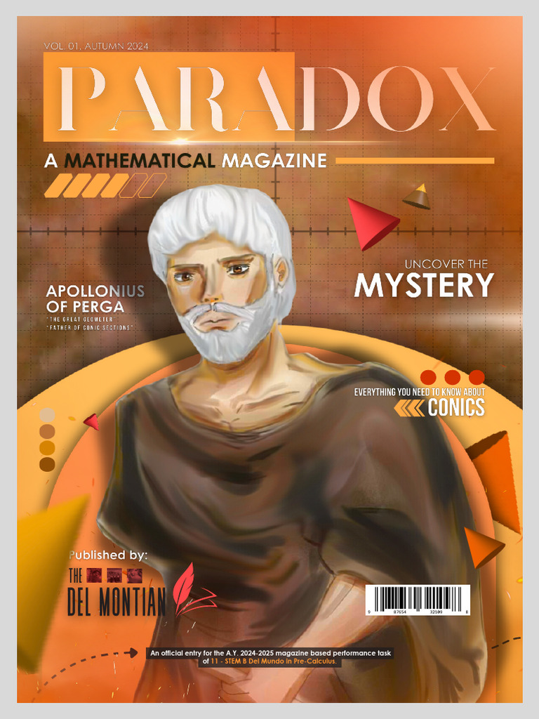 Paradox - Del Mundo Magazine | PDF