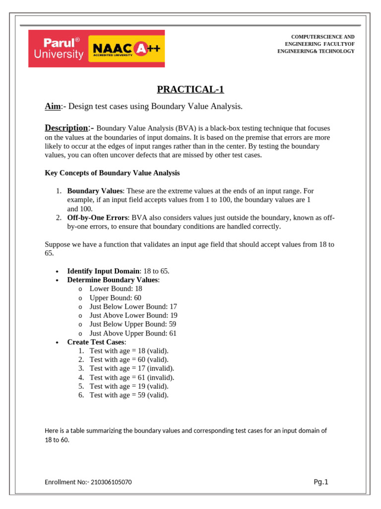 STQA Manual - Prem | PDF
