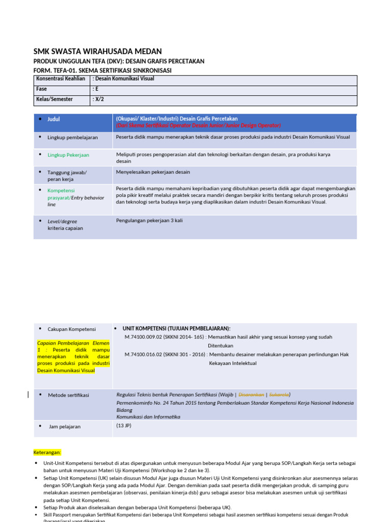 Form. WS01-01. LK-Skill Set - DKV | PDF