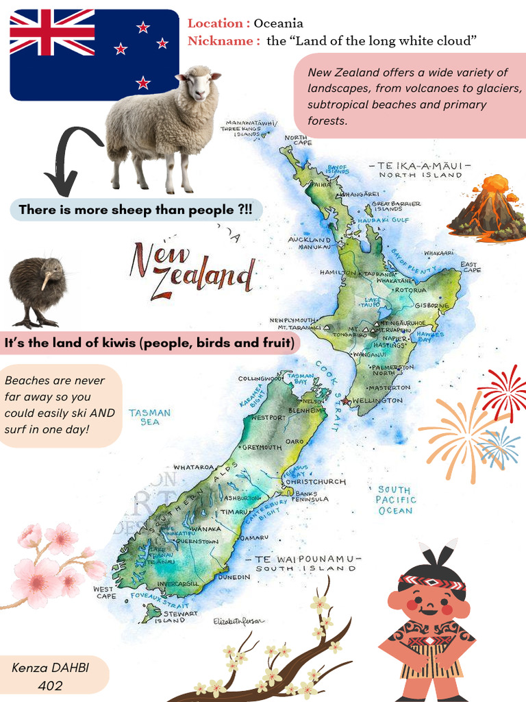 New Zealand | PDF