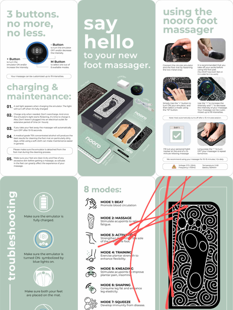 FTM User Guide - 01 Low Res | PDF