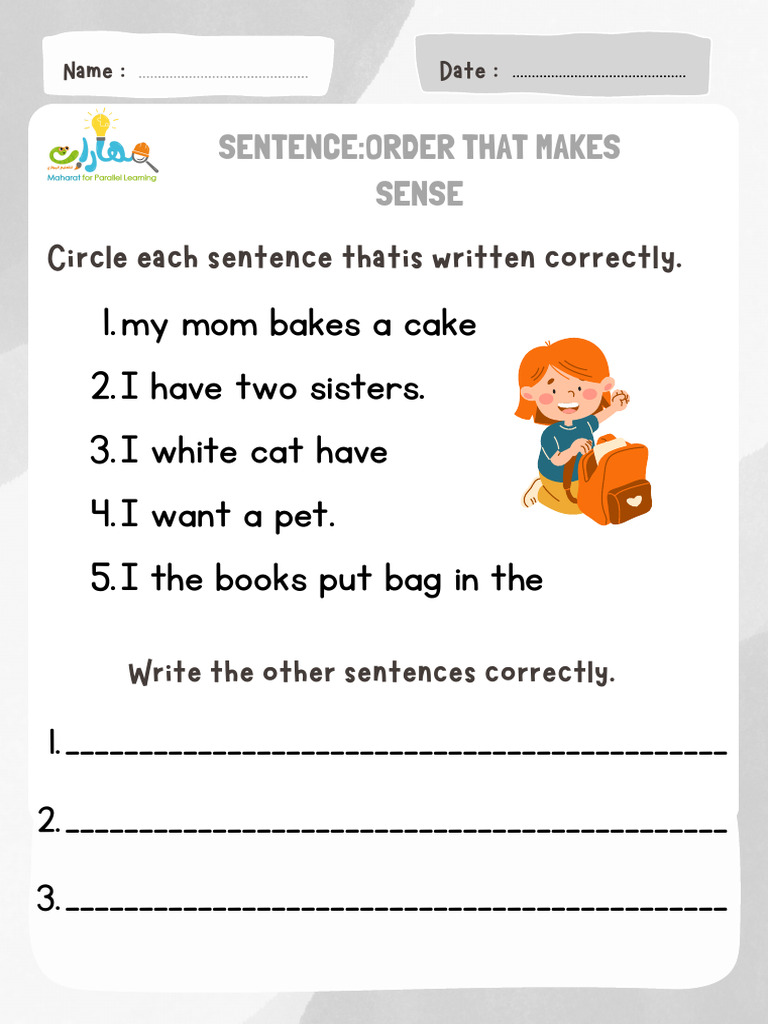 Naming Part and Telling Part | PDF