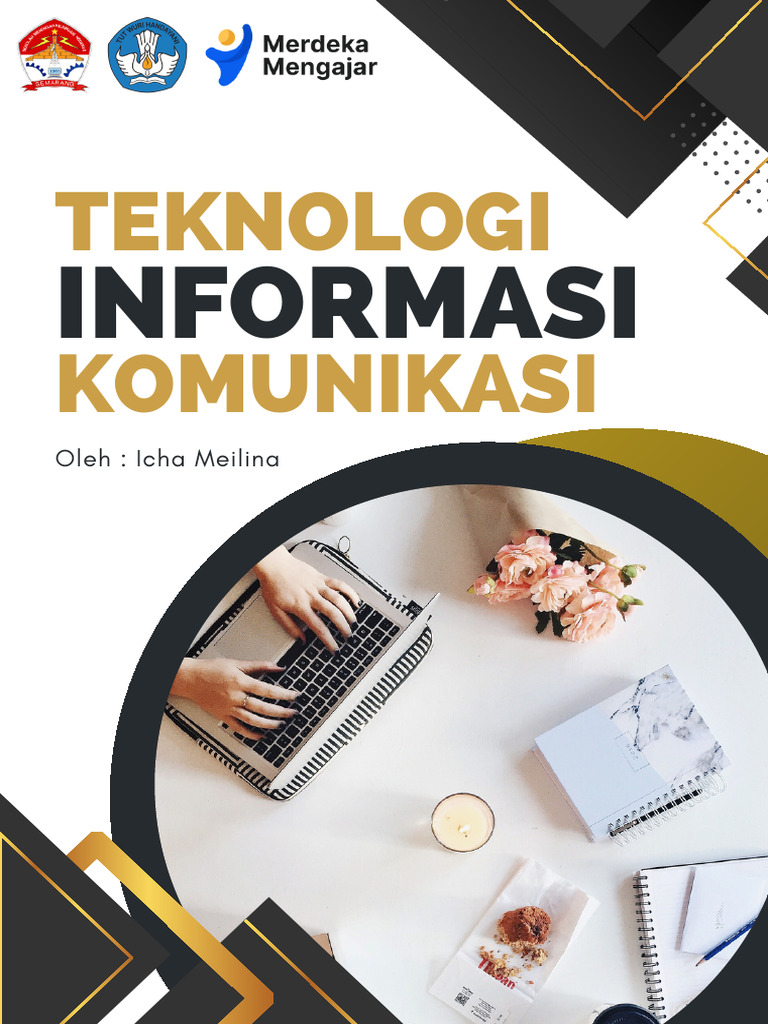 Modul CRT - TIK - Icha Meilina Topik 4 | PDF
