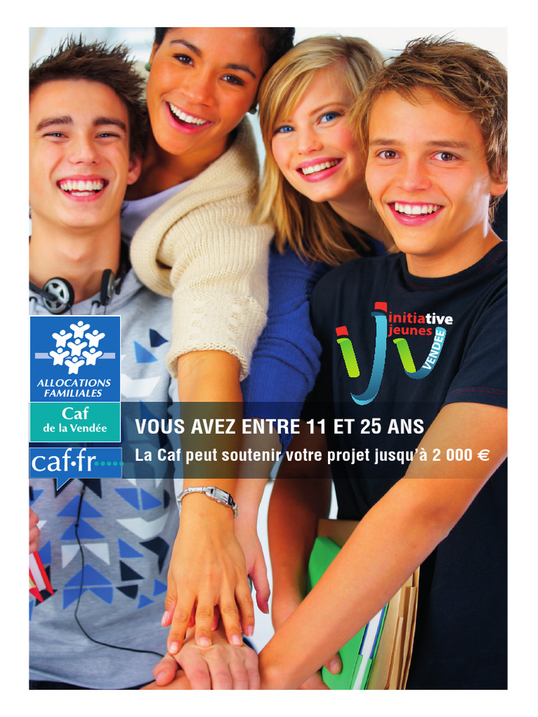 Flyer Initiative Jeunes Vendee | PDF