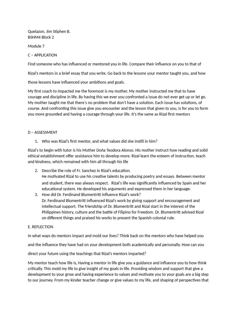 Module 7 | PDF
