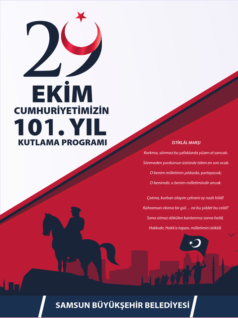 29 Eki̇m Sunumm Büyükşehir | PDF