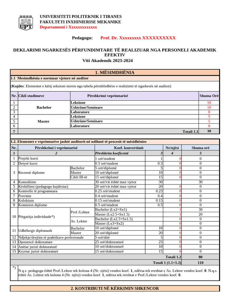 P04 - F03 - Model Tabela Permbledhese Ngarkeses Totale - 1536 - FIM ...
