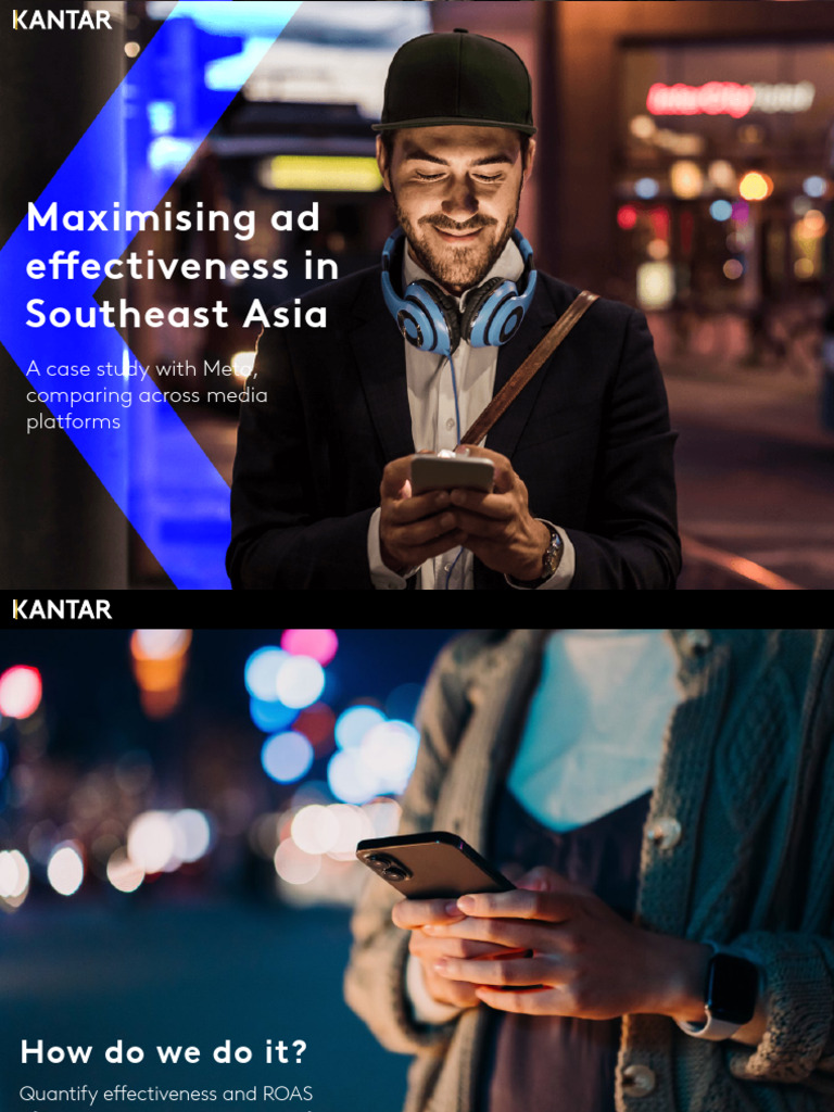 Meta Sea CMM Study 2024 | PDF