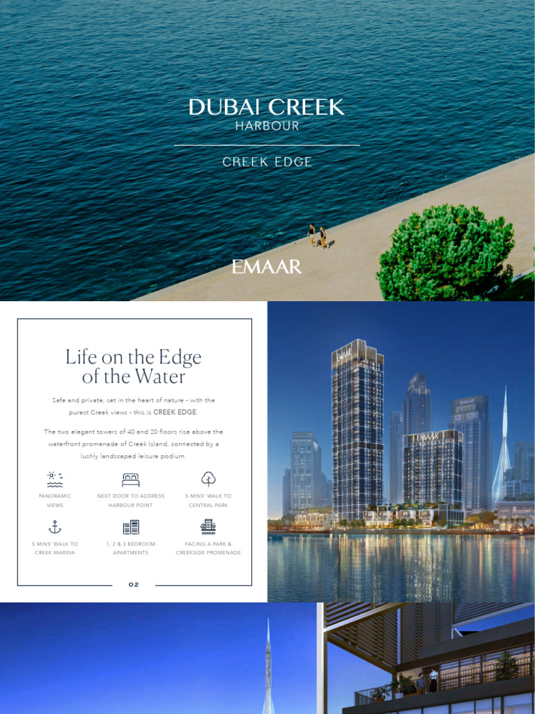 Creek Edge Brochure | PDF