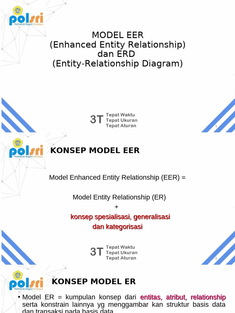 Model Eer | PDF