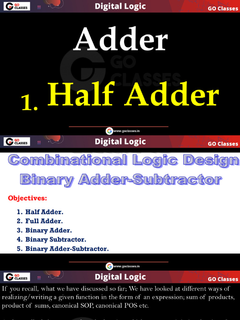 Lecture 7 Dual Of A Boolean Function Self Dual Pdf