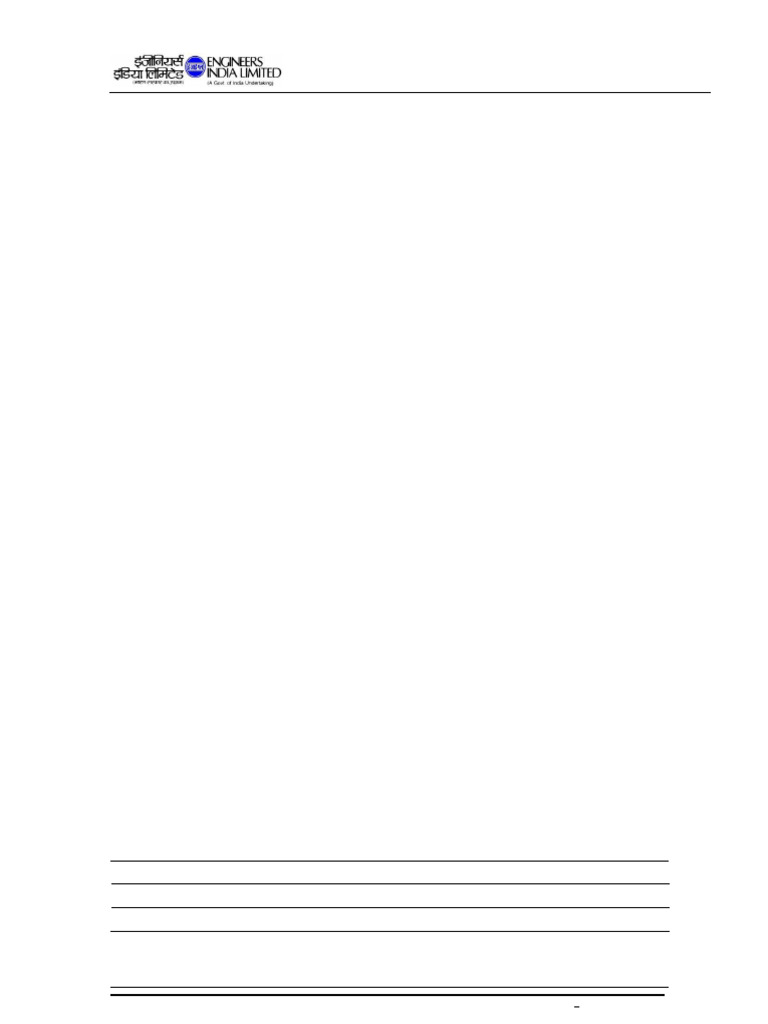 3.Annexure-III - Ecs Scope of Works & Specs | PDF