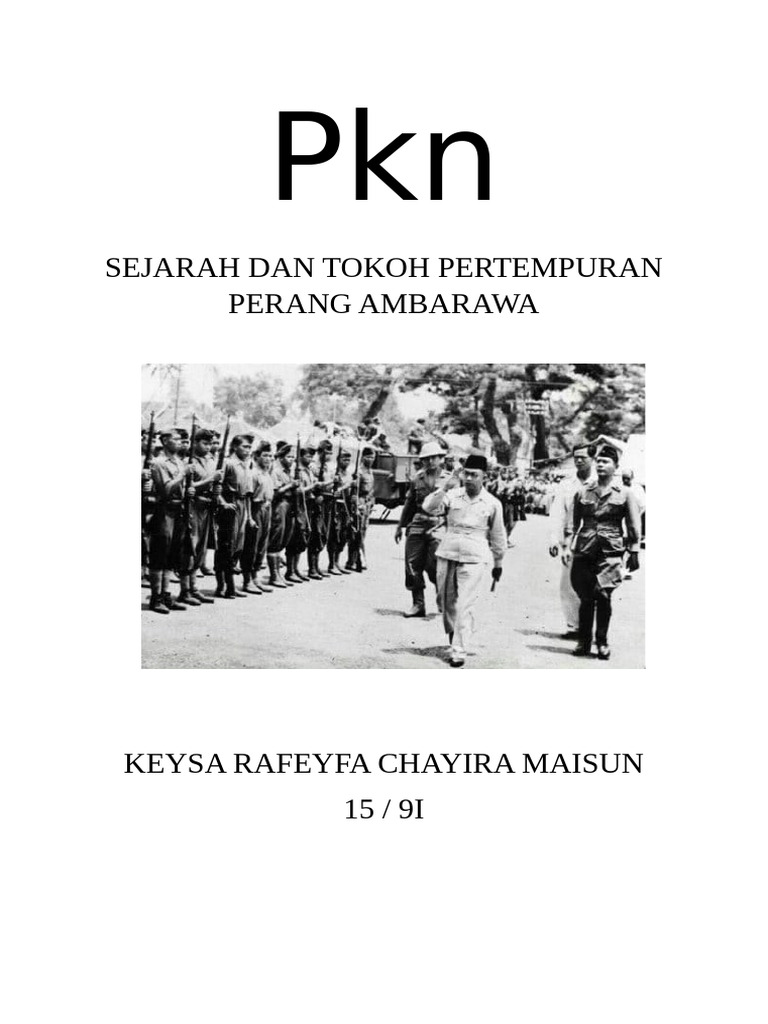 PPKN | PDF