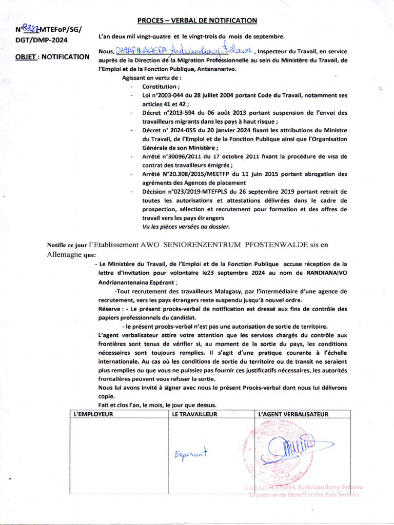 Dossier | PDF