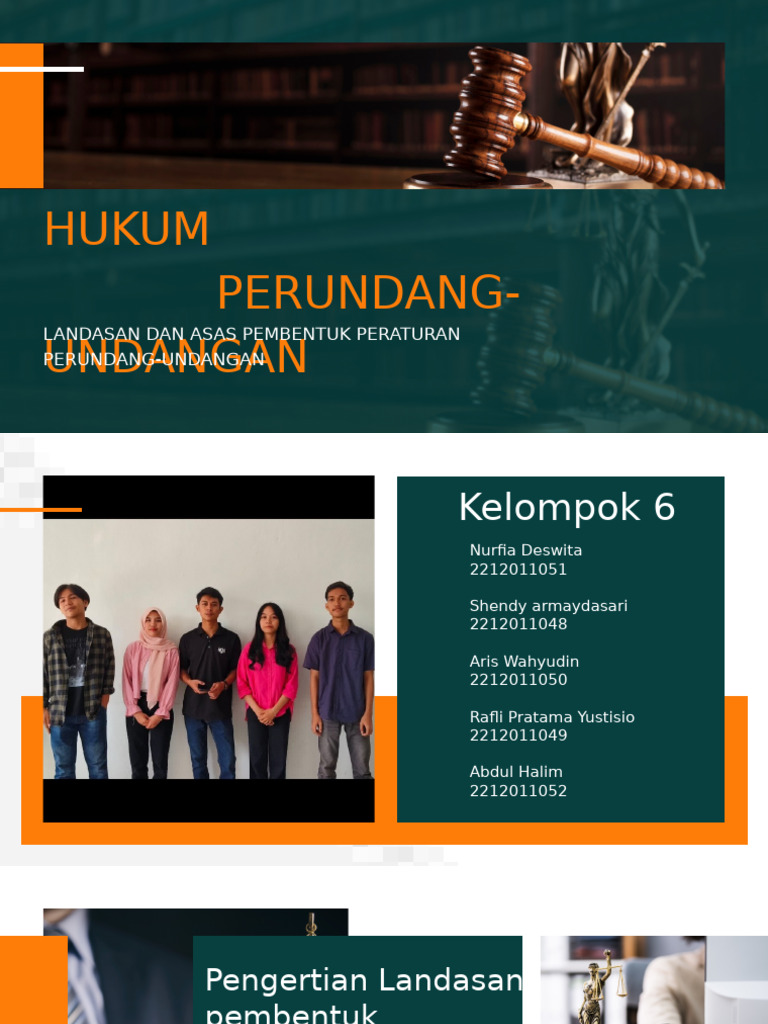 Kelompok 6 - Hpu | PDF