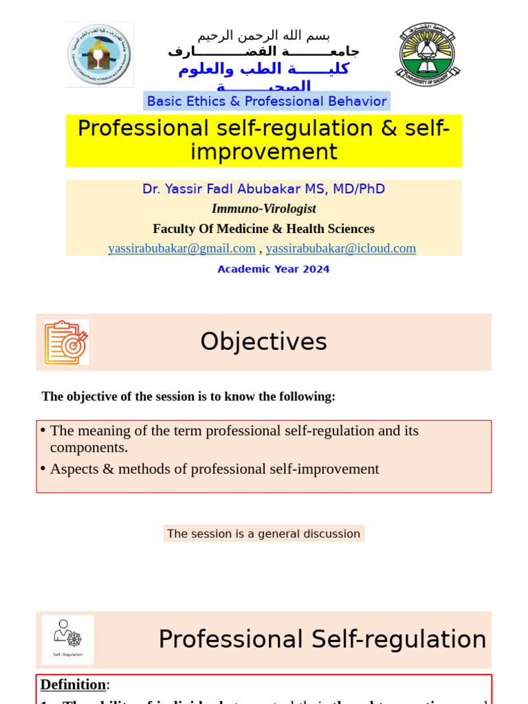 Basic Ethics & Professional Behavior | PDF