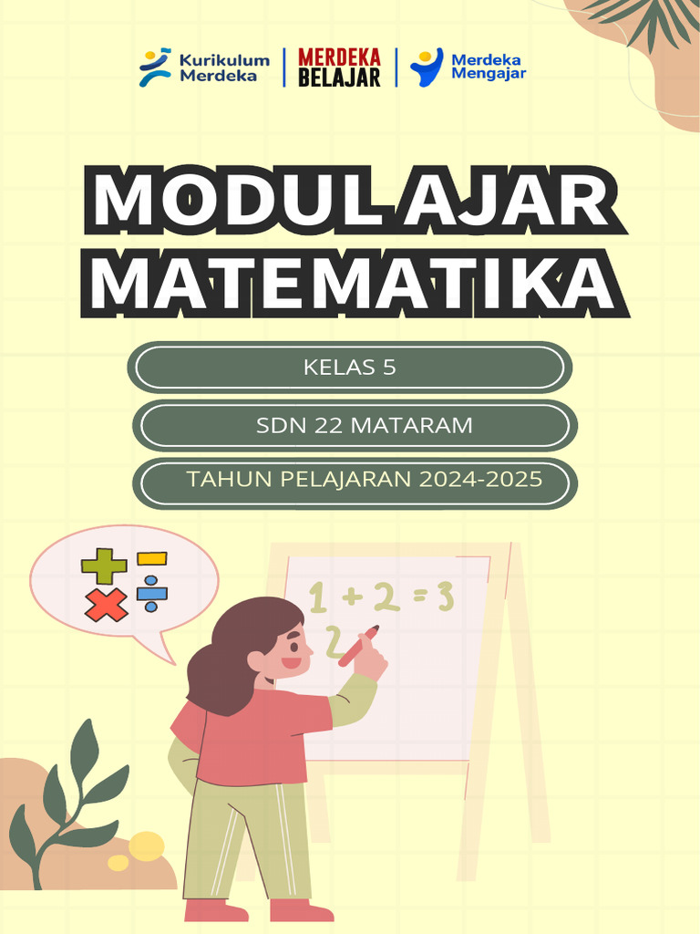 Cover Ma MTK KLS 5 | PDF