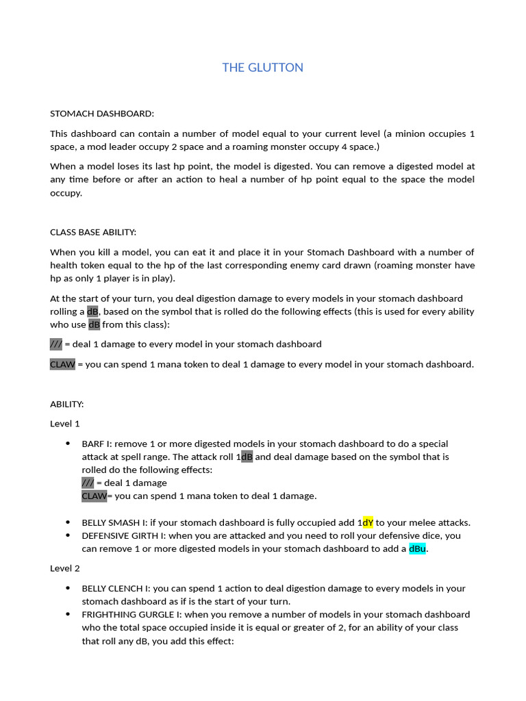 MD2 VR Classes | PDF