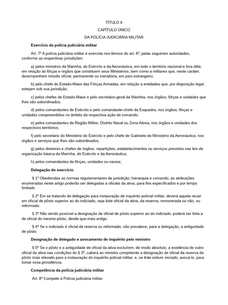 CPPM Conforme Edital. | PDF