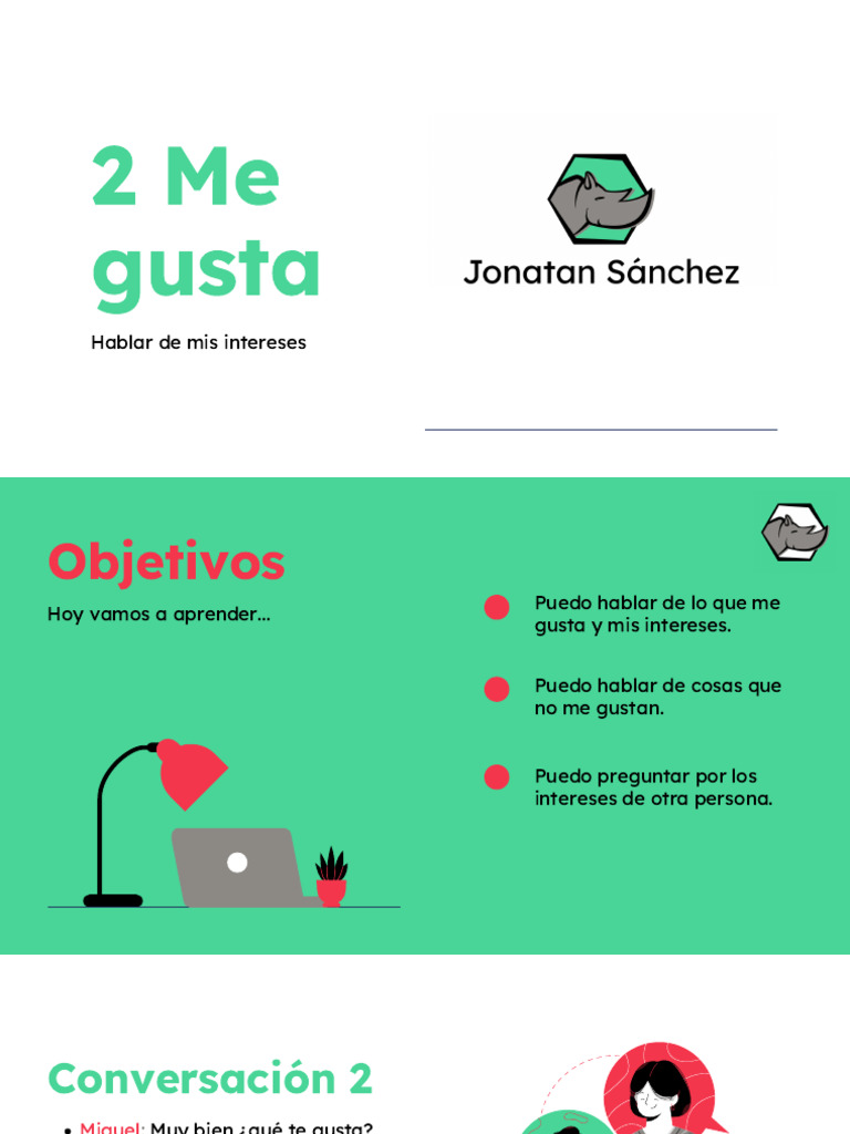 2 Me Gusta | PDF | Artes del Lenguaje y Comunicación | Hogar ...