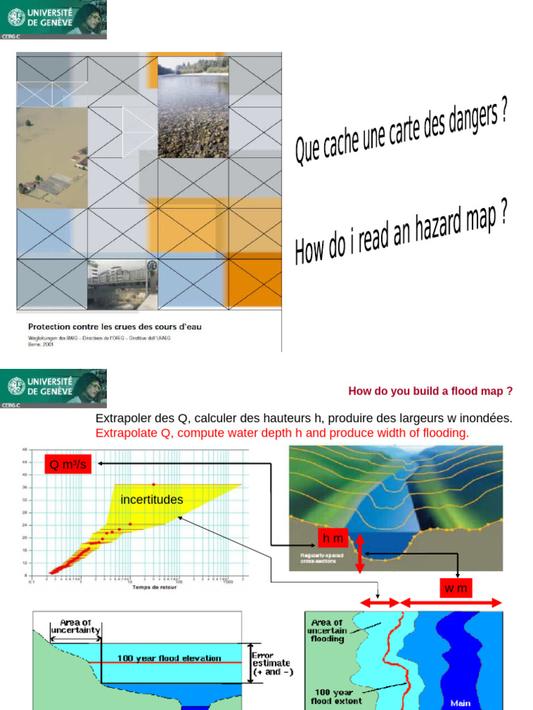07 How Do I Read An Hazard Mapping CONSUEGRA CERG 2018 | PDF