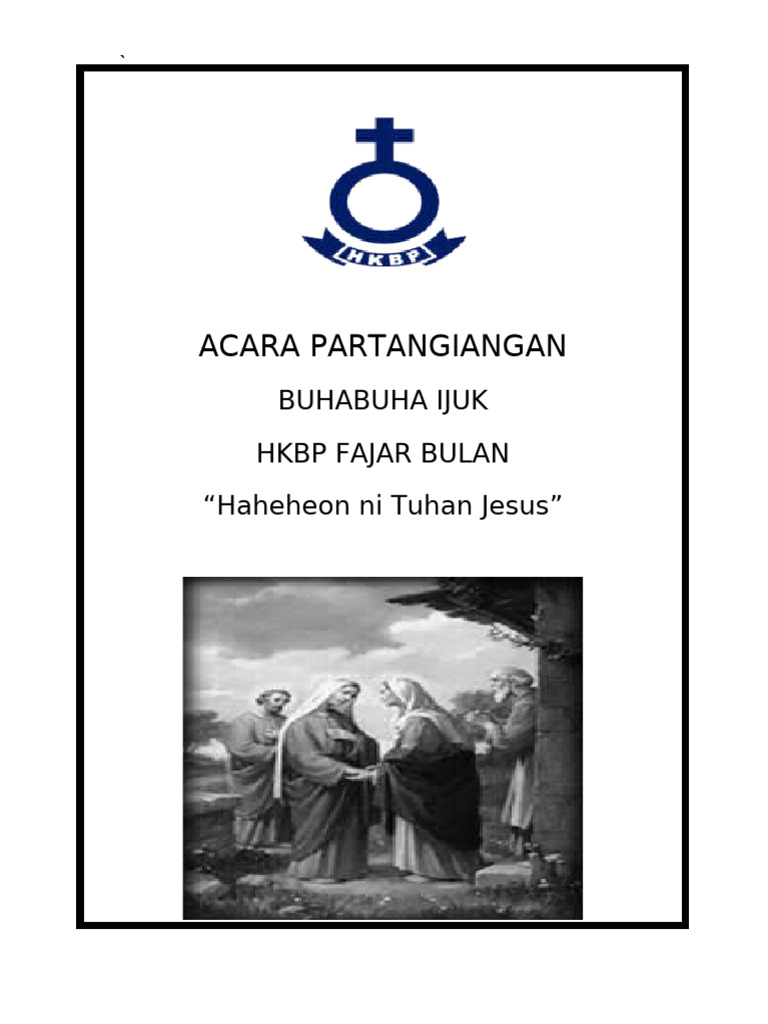 Buha Buha Ijuk | PDF