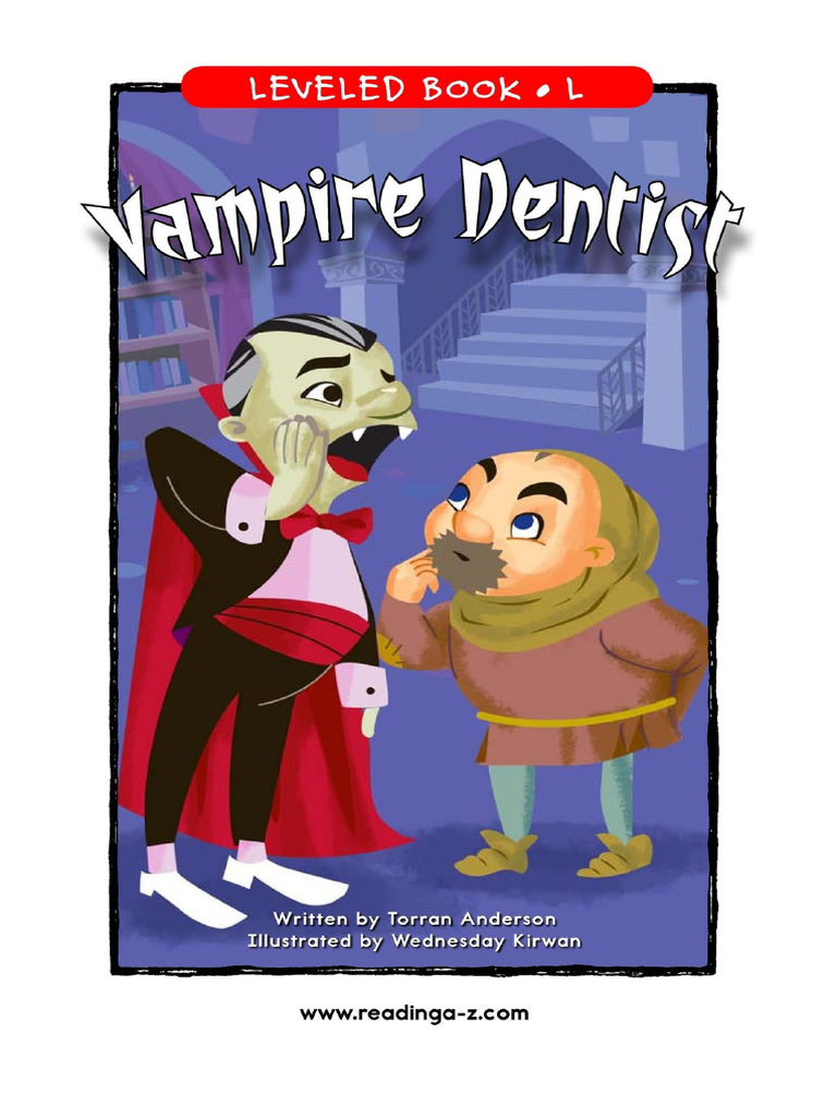 Vampire Dentist | PDF