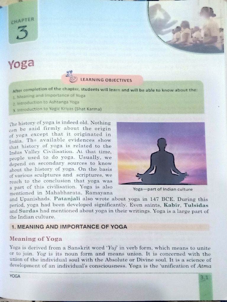 Yoga | PDF