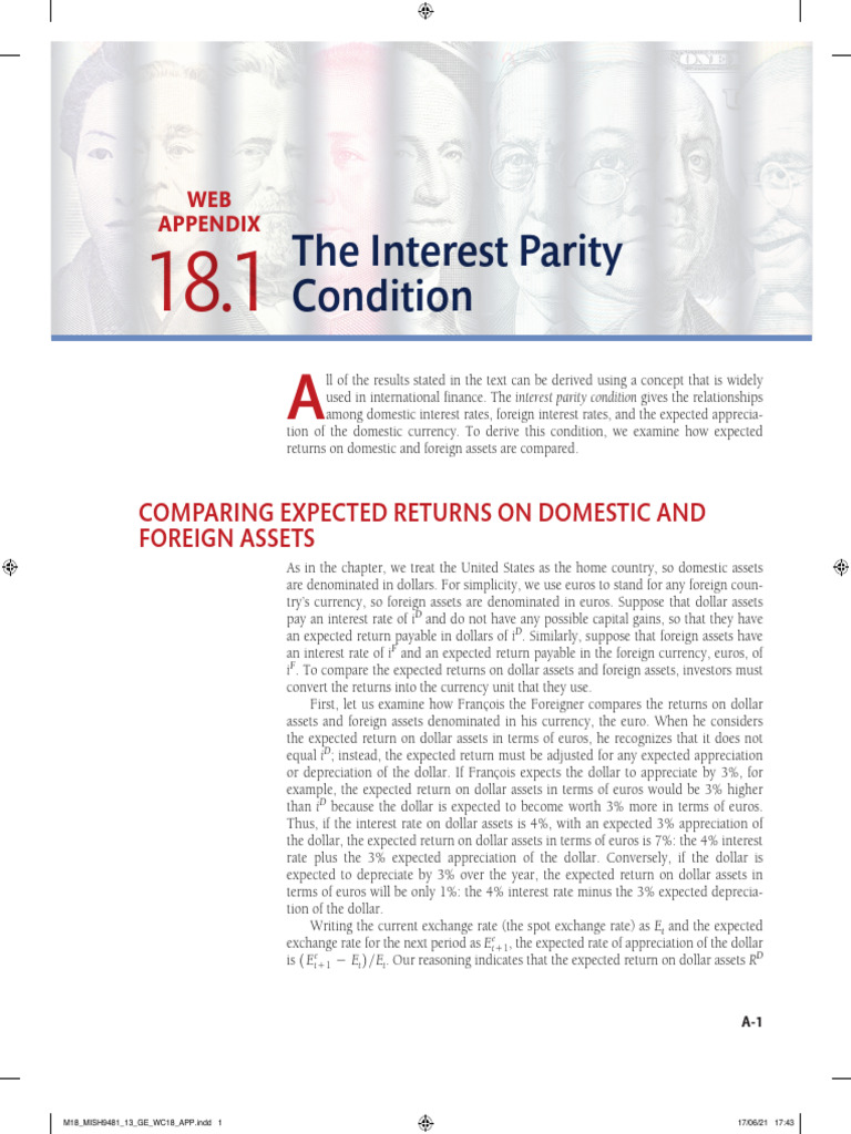 Mishkin13ge wc18 APP | PDF