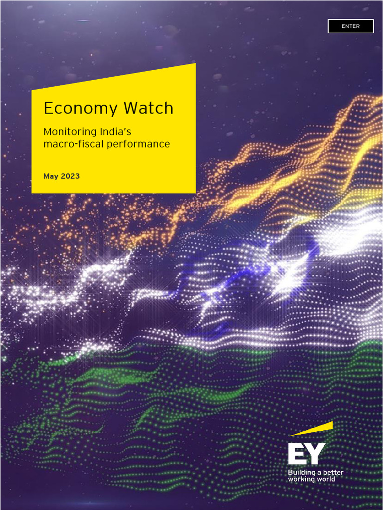 Ey Economy Watch May 2023 | PDF