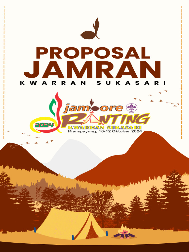 Proposal Dan Juklak Juknis Jamran | PDF