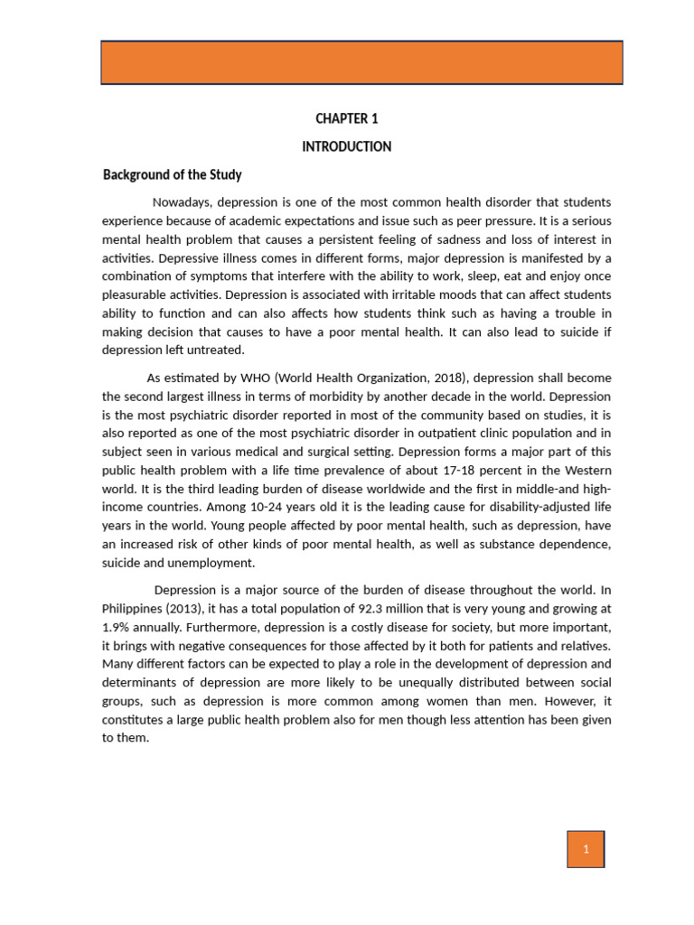 Practical Research 1 | PDF