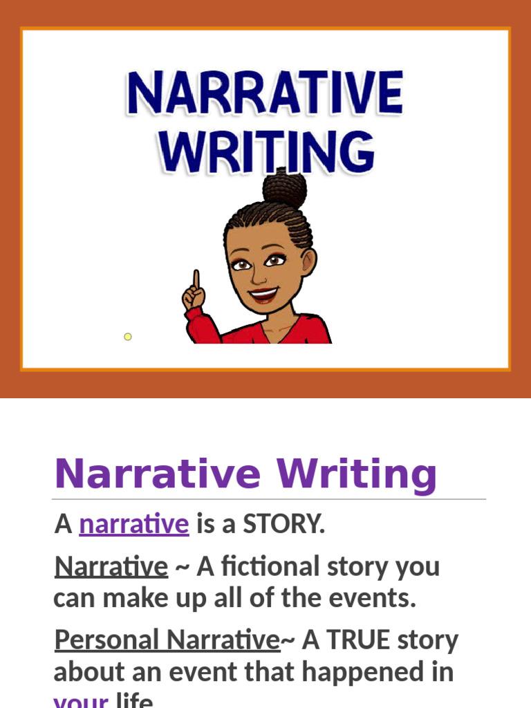 Narrative Writing Prophet | PDF