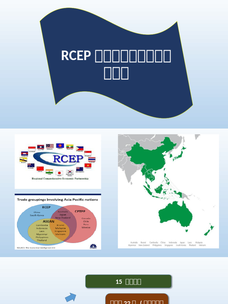 1. RCEP协议下FDI企业在越南的机遇与挑战 | PDF
