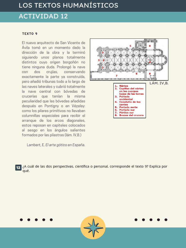 Ejercicios Tema 1 - Texto 09 - Actividades 12 | PDF